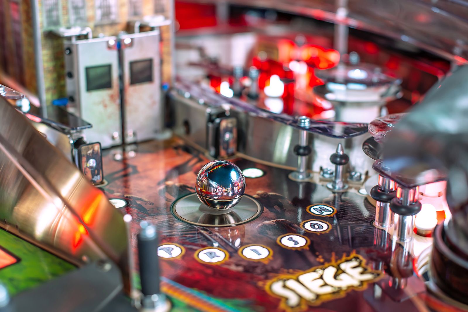 Mad Pinball - Boutique Pinball and Arcade Machine Dealer