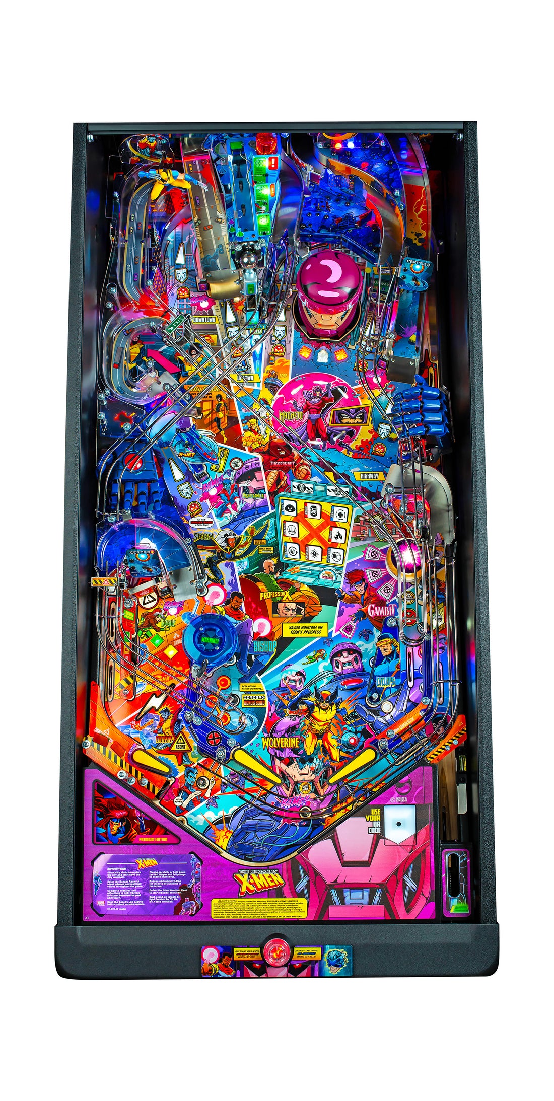 Mad Pinball - Boutique Pinball and Arcade Machine Dealer