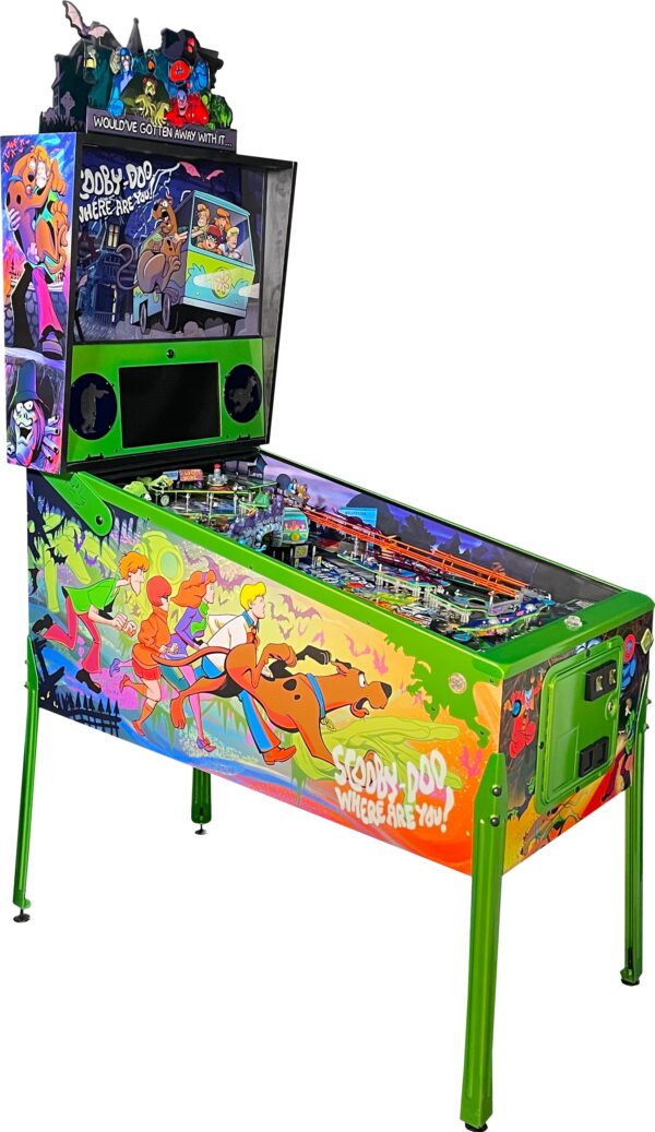 Scooby-Doo: Collector's Edition – Mad Pinball