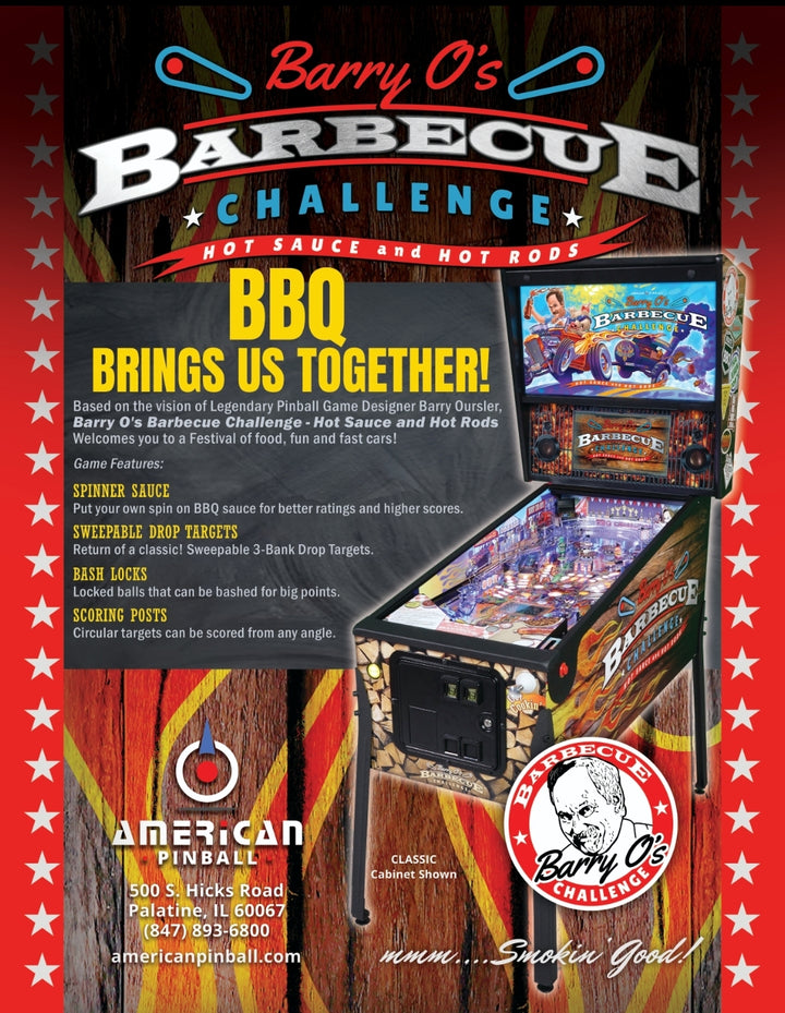 Mad Pinball - Boutique Pinball and Arcade Machine Dealer