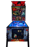 The Evil Dead Collector's Edition Pinball Machine by Spooky Pinball ...
