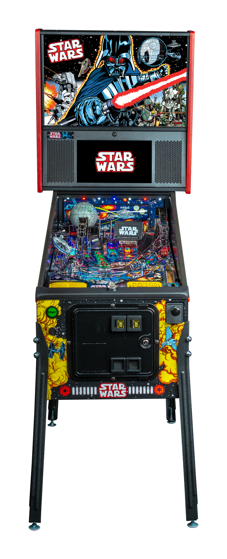 Stern Pinball – Page 3 – Mad Pinball