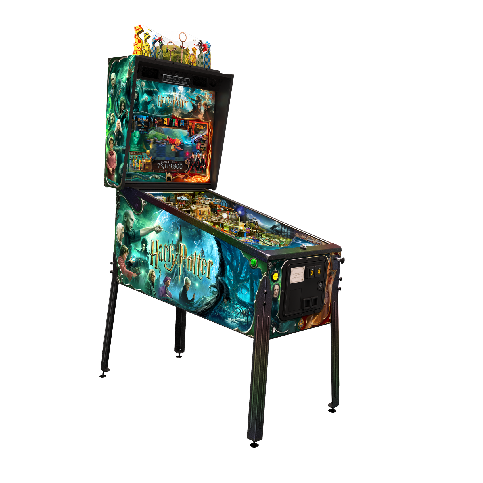 Mad Pinball - Boutique Pinball and Arcade Machine Dealer