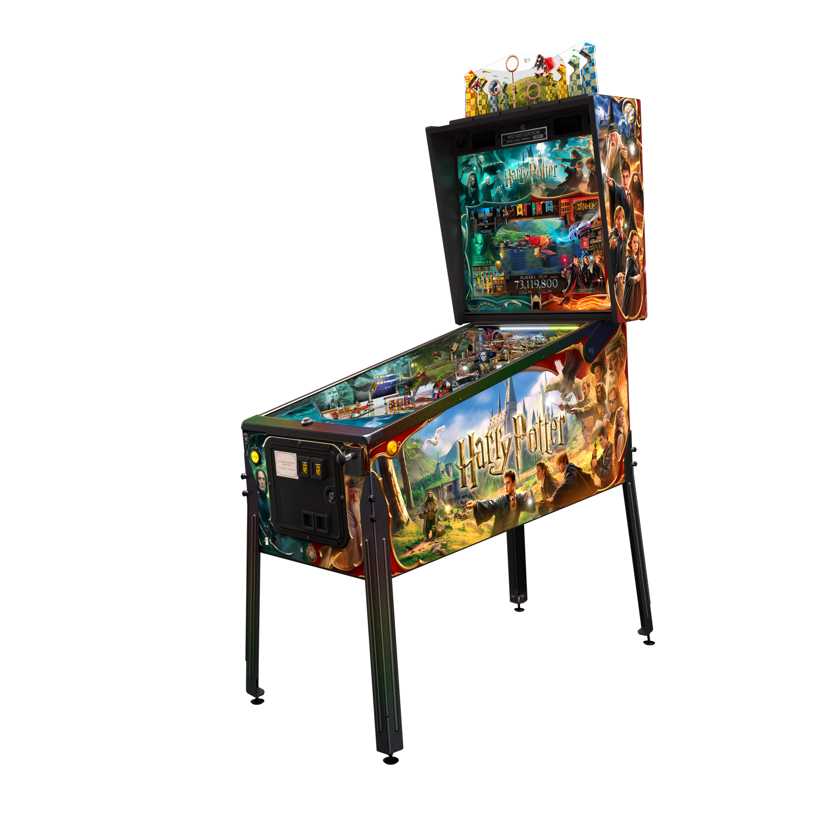Mad Pinball - Boutique Pinball and Arcade Machine Dealer
