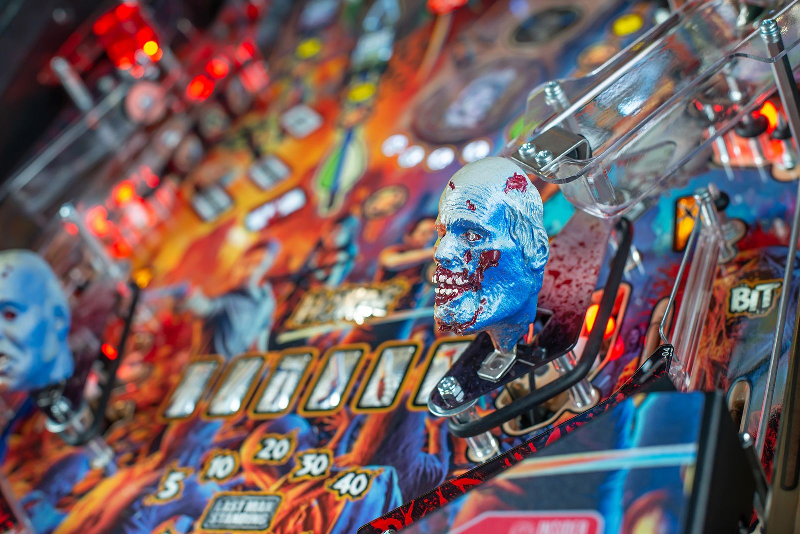 Mad Pinball - Boutique Pinball and Arcade Machine Dealer