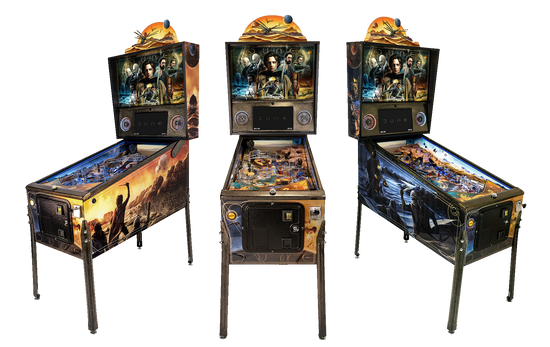 Dune Pinball - Deposit – Mad Pinball