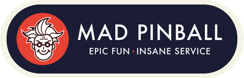 The Evil Dead Collector's Edition Pinball Machine by Spooky Pinball ...