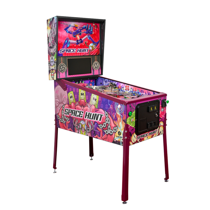 HEXA Pinball – Mad Pinball