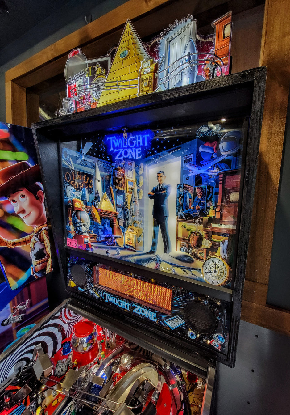 Electric Playground Toppers! – Mad Pinball